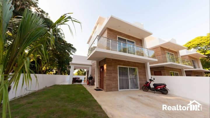 Villa Sun And Sea With Private Pool - Sosúa