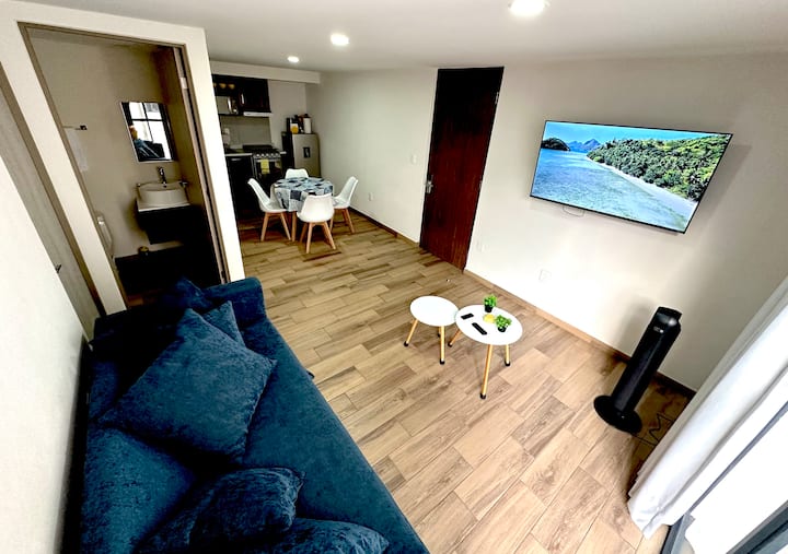 Apartment In Doctores - Mexico City