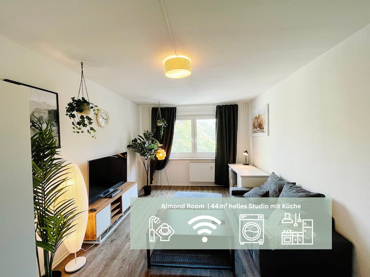 Staytime - Almond Room - Chemnitz