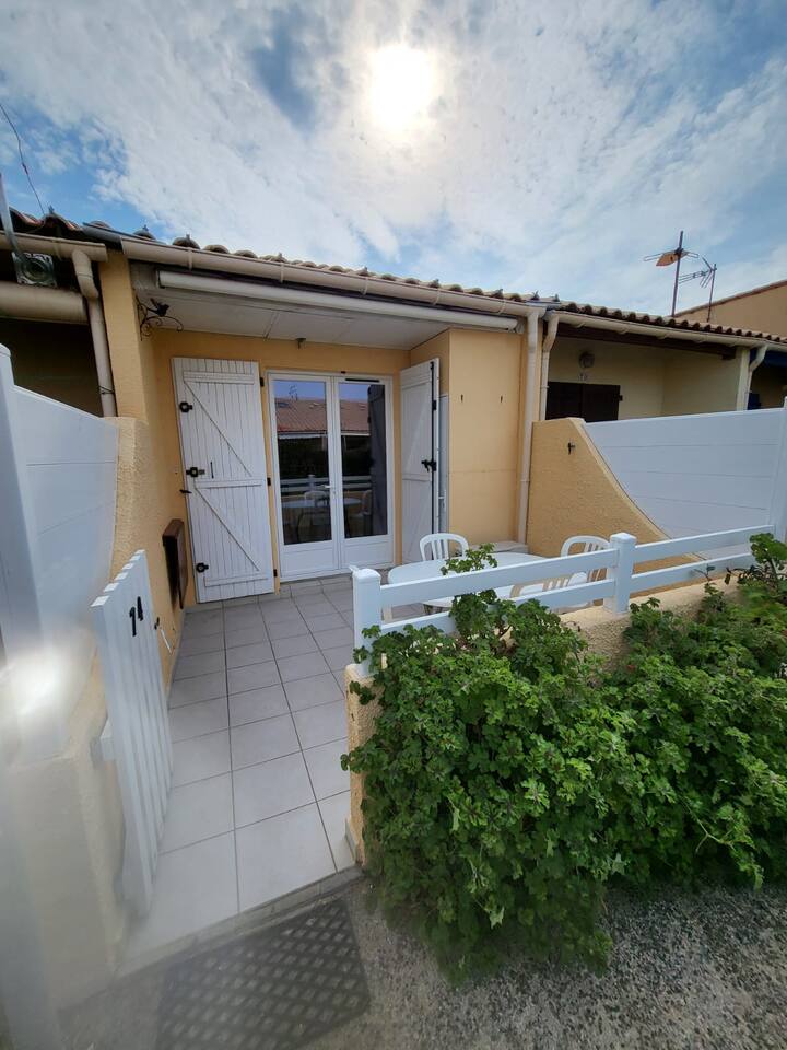 Maisonnette Au Bord De L'eau - Leucate