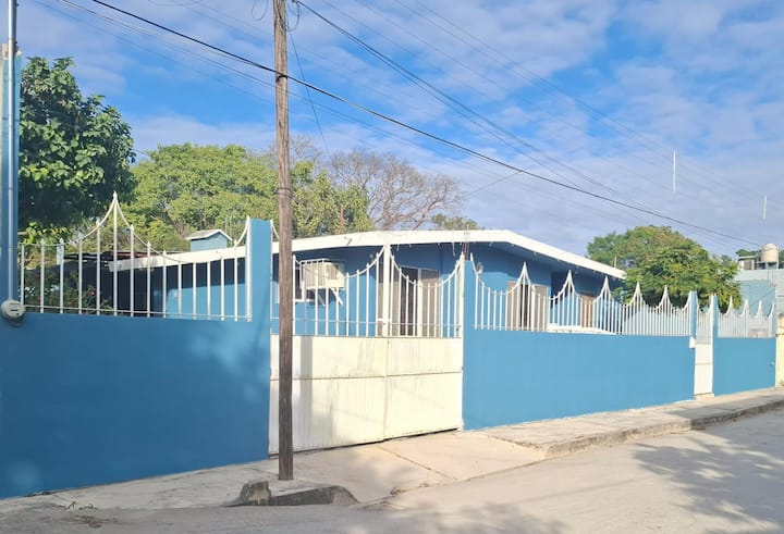 Casa Azul - Ciudad Valles