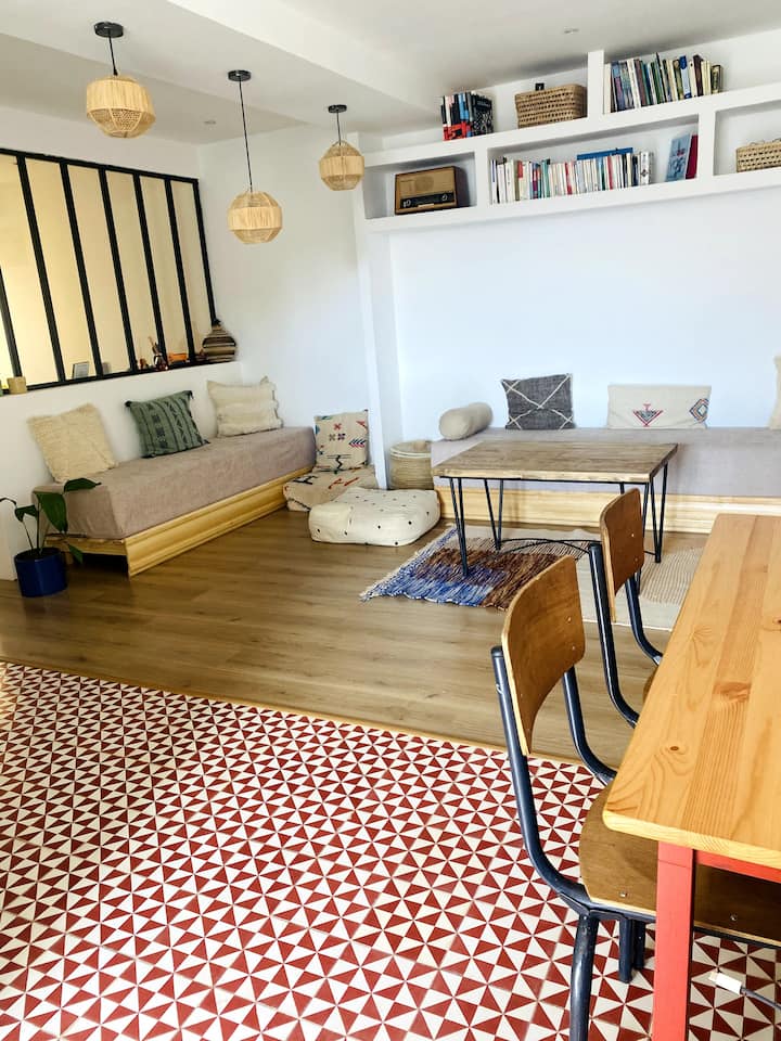 Appartement Cosy - Tangeri