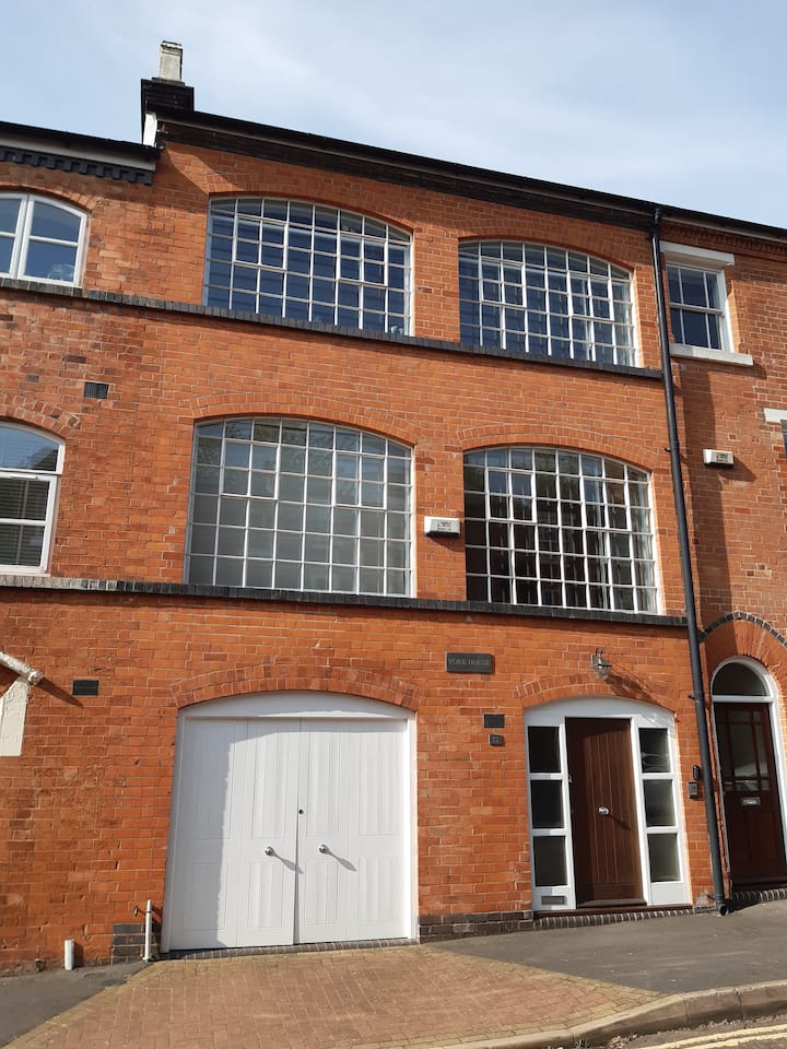 York House: Private Bathroom, 15min Walk To Centre - Birmingham
