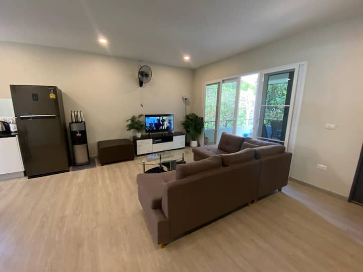 Lanta Sunshine Residence Apt 4 (Two Bed Apartment) - Ko Lanta District