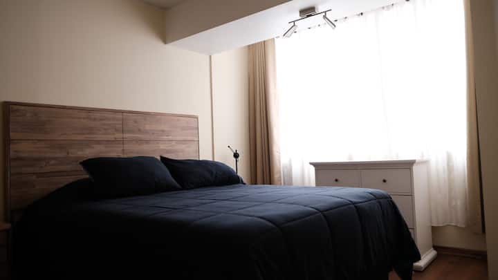Nice Apartment In Providencia. (Air Conditioned) - Providencia, Chile