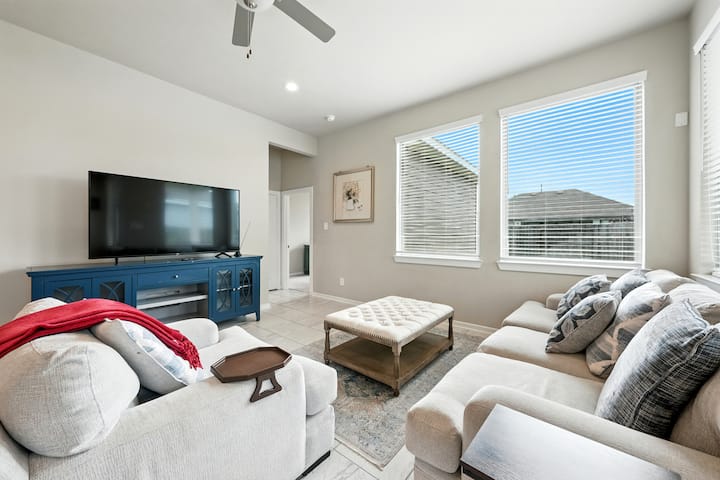 Work-friendly 4br Home | Near Downtown E#41715 - Richmond, TX