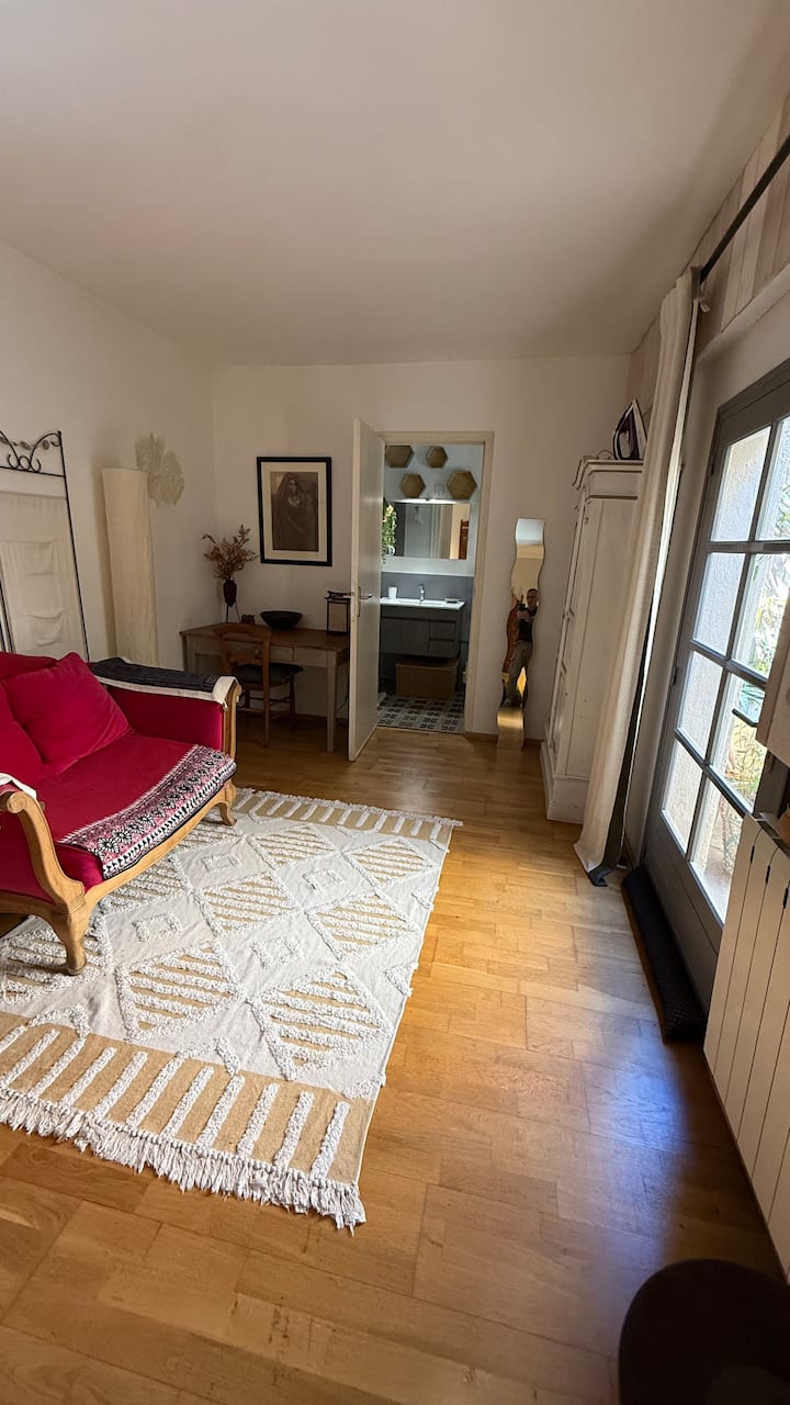 Charmante Maison Indépendante Avec Patio Privatif - Juvignac