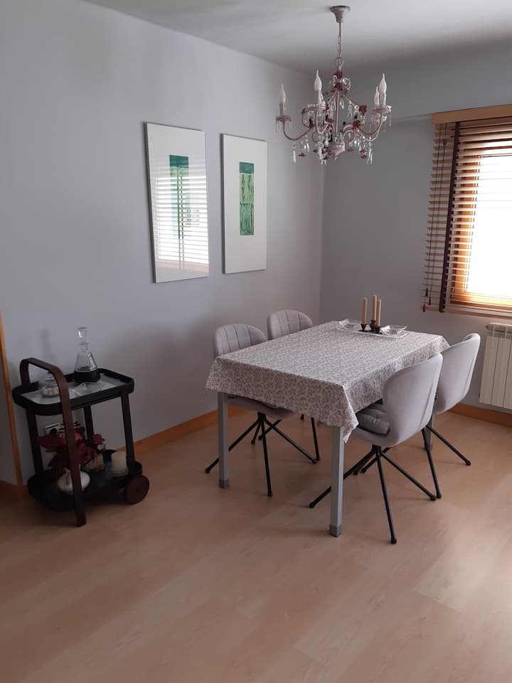 Confortable Habitación Santander - Santander