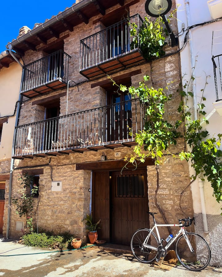 La Caseta De La Mata De Morella - Cantavieja