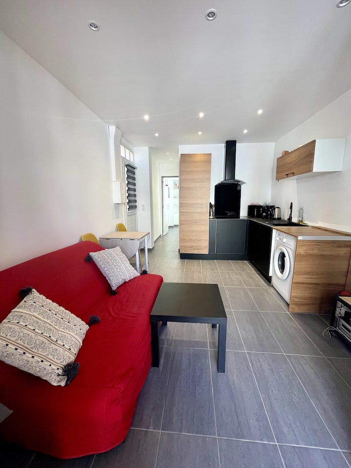Cosy Appartement - Vieux Port - Antibes