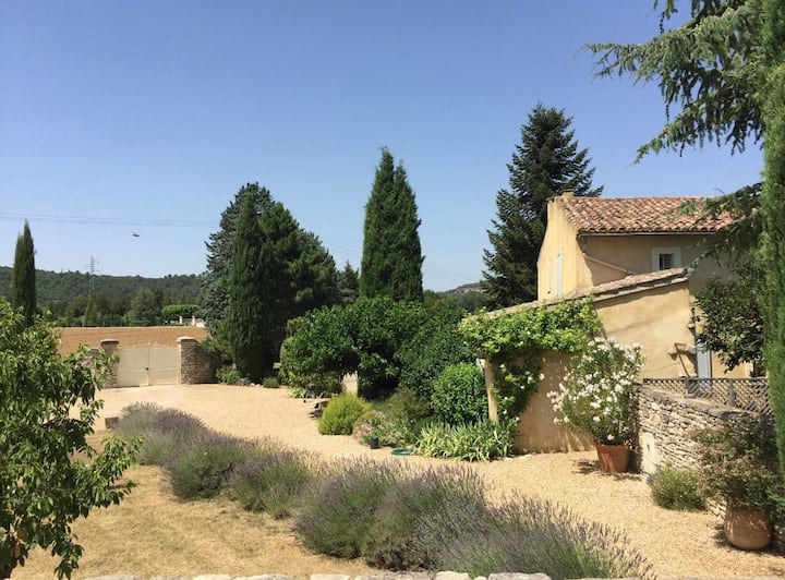 House In The Heart Of The Luberon - Luberon
