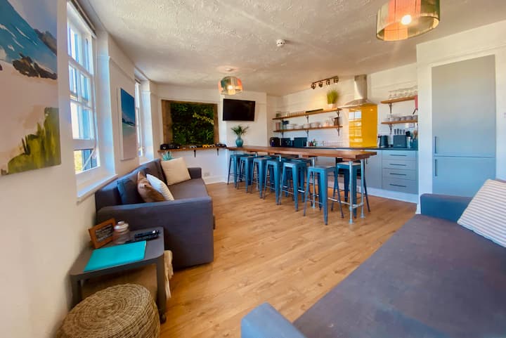 Fun Brighton Apt For 5-8 Guests - Sussex