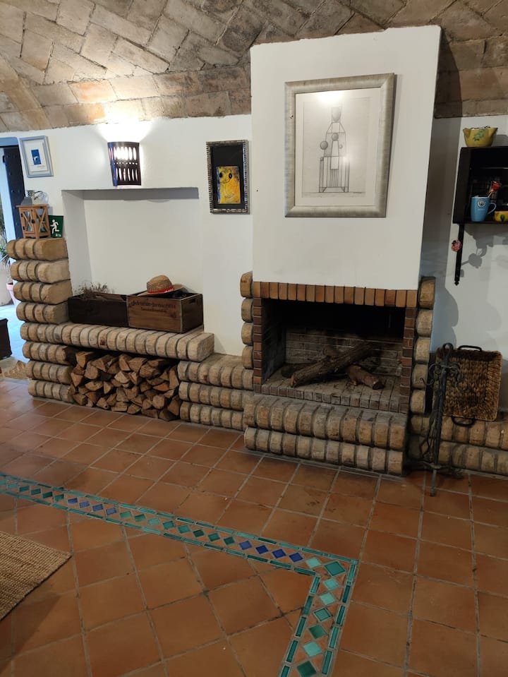 Lolivera Casa Rural- Terra - Rubí