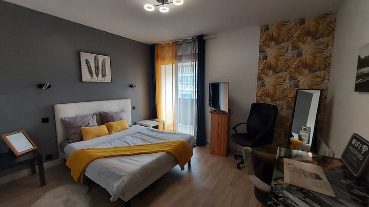 Chez Lolo 1 Chambre à Pessac Alouette - Mérignac