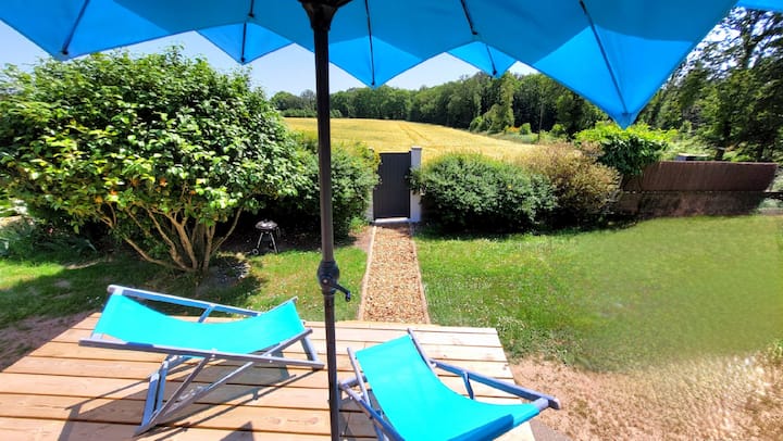 Gite Le P'tit Bol D'air - Guidel