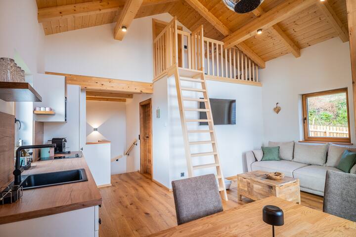 Ferienhaus Almhütte Koralpe Unicorn 3 - Wolfsberg