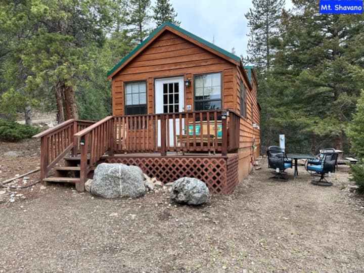 Mt Shavano Cabin - Monarch, CO