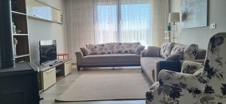 Didim'de Havuzlu Lüks Villa - Aydın