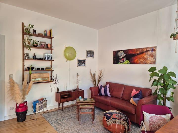 Grün Und Gemütlich Vor Berlin - Teltow