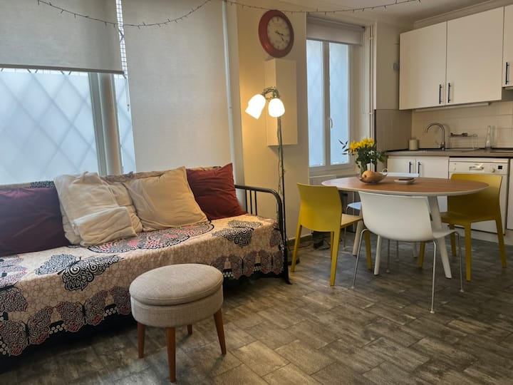 Appartement 20e Calme Et Confort - Paris 19e Arrondissement