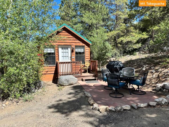 Mt Tabeguache Cabin - Monarch, CO