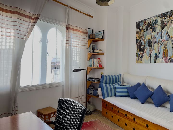 Maison Splendide Au Coeur De La Médina - Tanger
