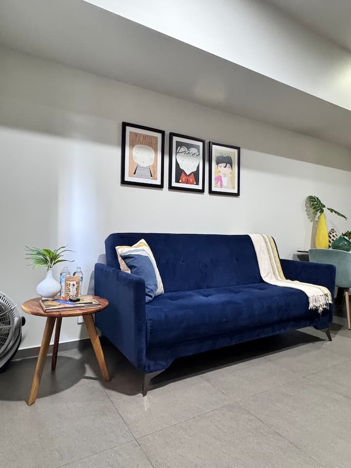 Departamento En Chapultepec - 과달라하라