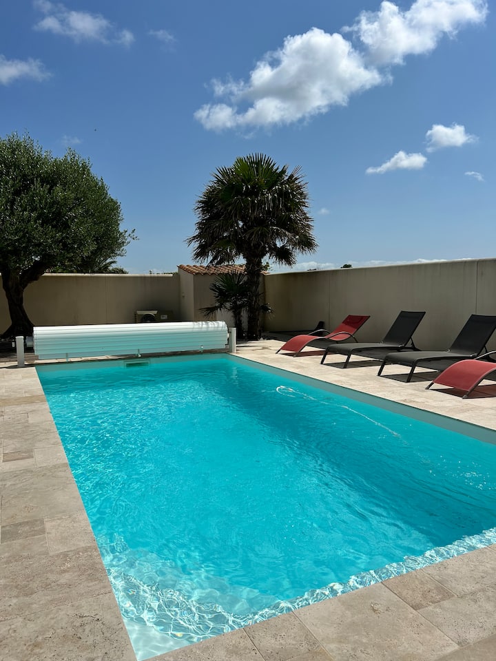 Maison "Le Côte Ouest" à La Cotinière - Saint-Pierre-d'Oléron