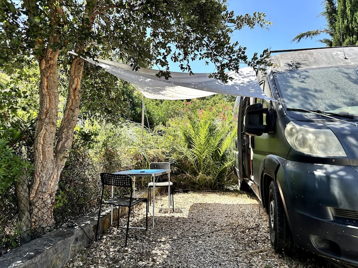 "Rio" (Van In A Magical Valley) - Aljezur
