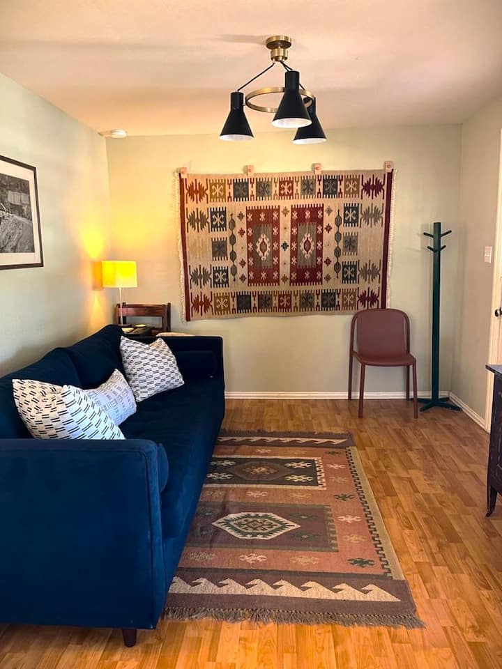 Casa Hermosa Starlight Suite - Fort Davis, TX