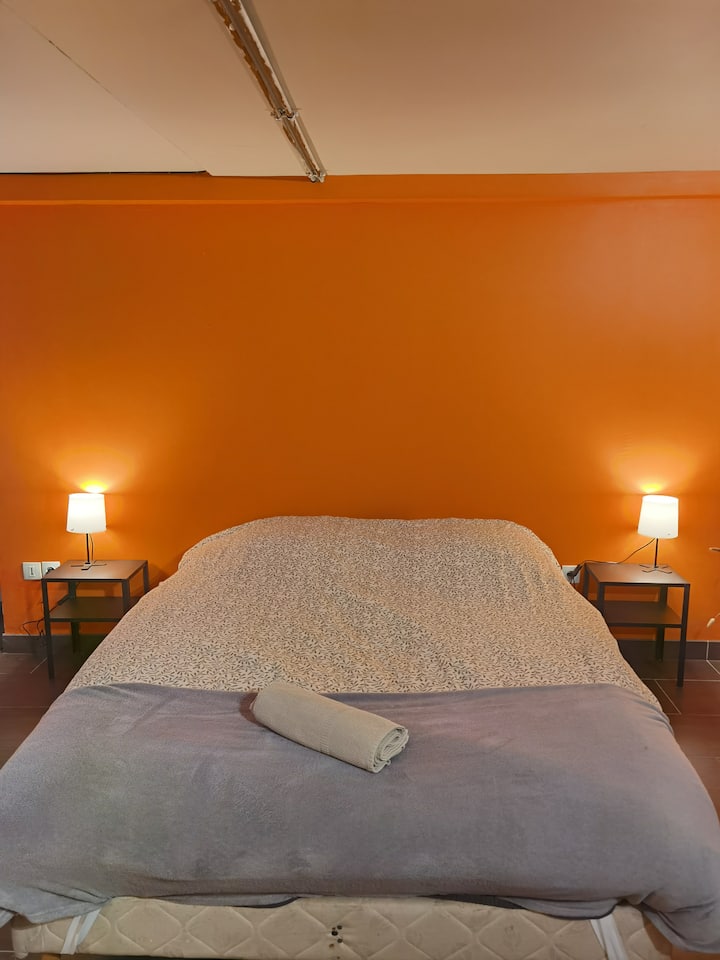 Studio Dans Les Boucles De Seine Proche Rouen - Bourgtheroulde-Infreville
