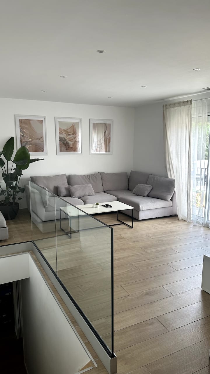 Maison Contemporaine Entre Mer Et Montagne - Perpignan