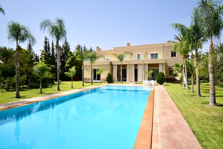 L'mnam 7 Suites 1400m2 - Marrocos