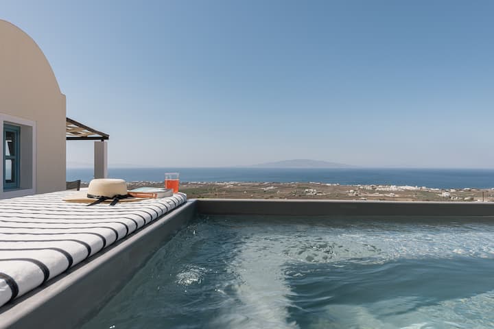 Gtk Santorini Oia Sunset Villa Aglaia - Oia