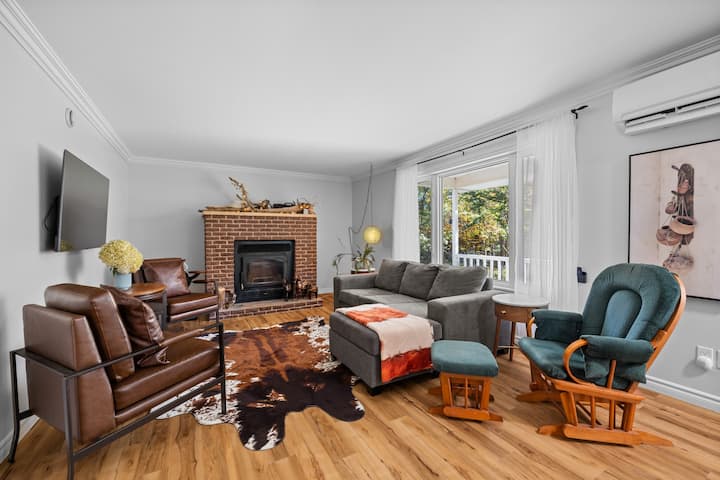 The Coastal Cowgirl Retreat - Summerside