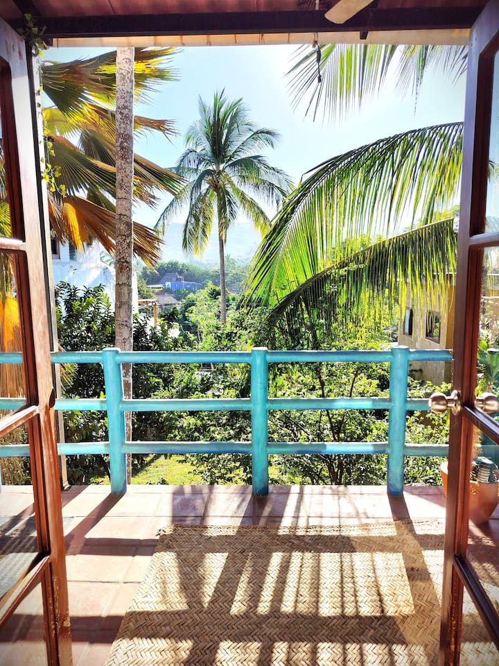 Huge Modern Home, Pool, 5 Mins From Everything. - Sayulita