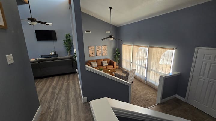 Desert Oasis Retreat - St. George