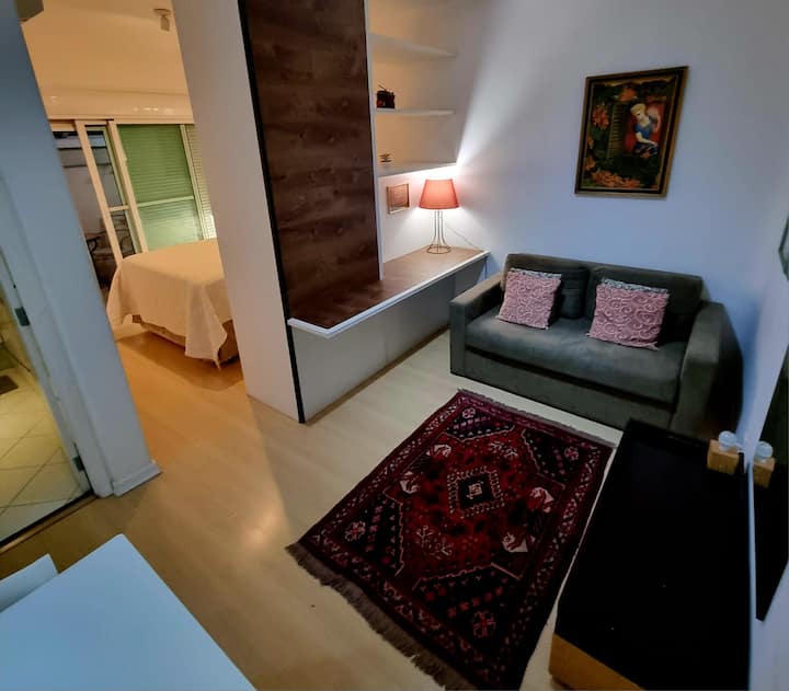 Beau Studio, Tout Confort ! - São Paulo