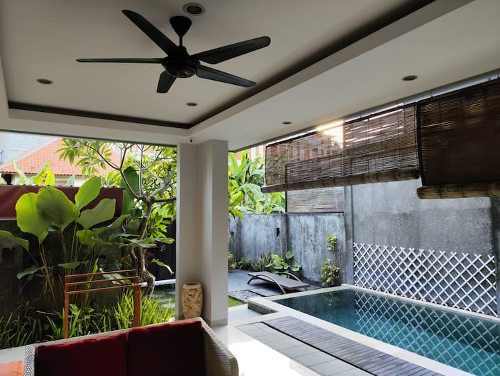 3 Bedrooms Private Villa In Canggu 1 (Echo Beach) - Bali