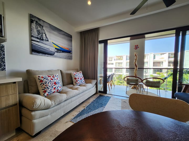 Casa De La Playa 2 Habitaciones - Playa del Carmen