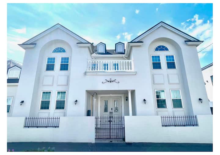 Spacious Villa 200㎡/13 People/free Parking 2 Cars - 北広島市