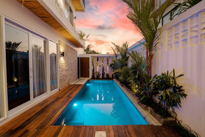 Architectural Canggu 3 Level Villa 5 Mins To Beach - Canggu