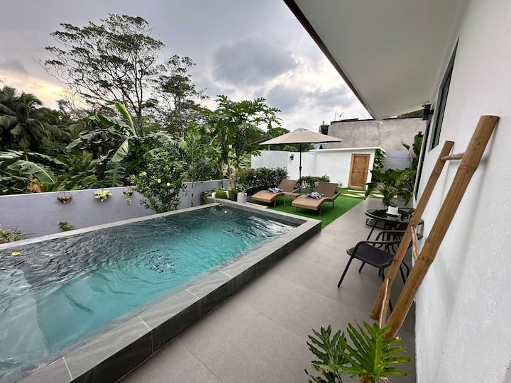 Rvilla El Nido With Private Pool - El Nido