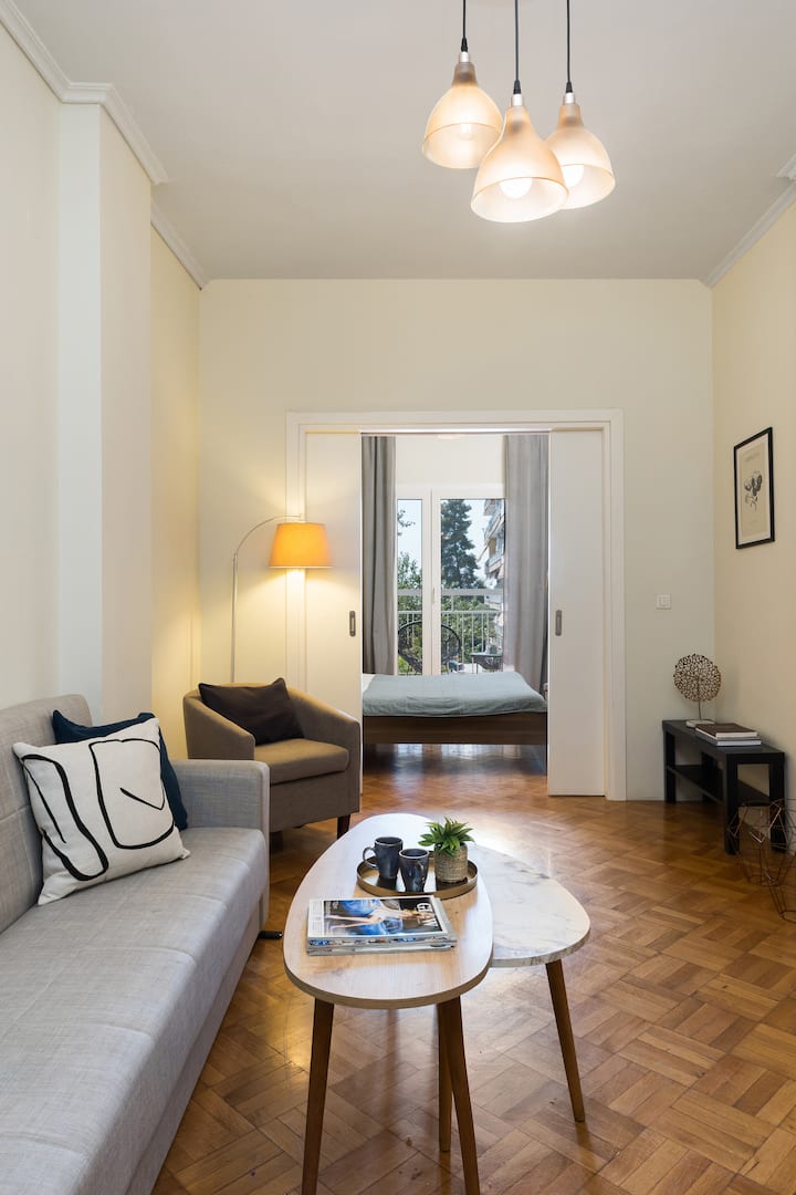 Houseloft Queen Olga Casa - Thessaloniki