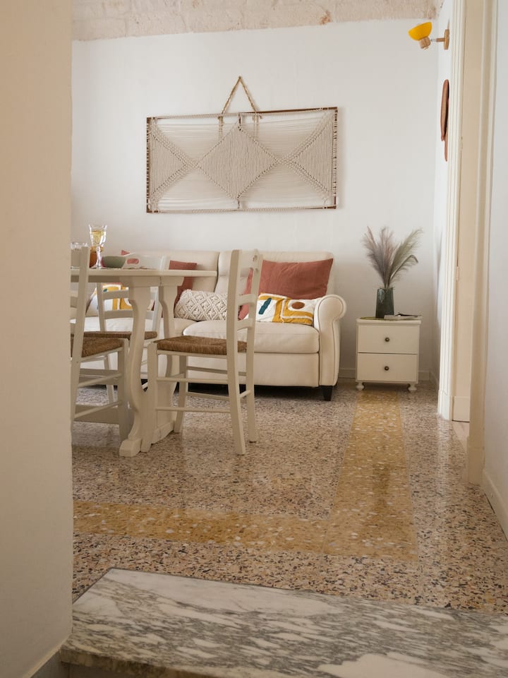 Terrazza & Pietra In Valle D'itria · Ceglie - Ceglie Messapica