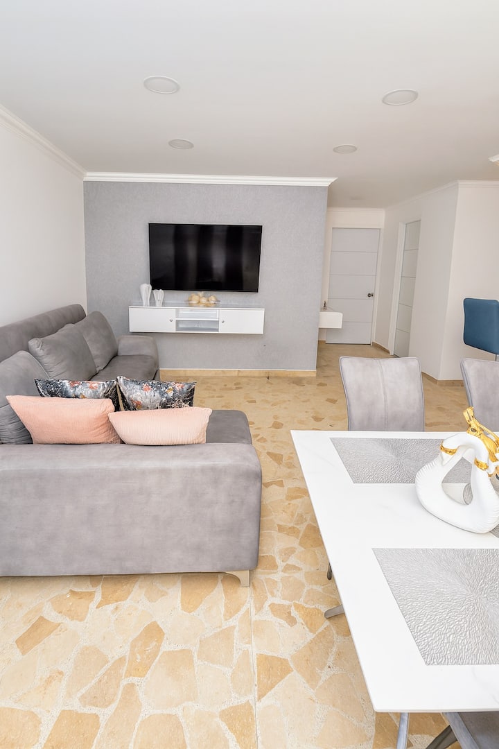 Precioso Apartament Pereira, Sector Maraya 203. - Pereira