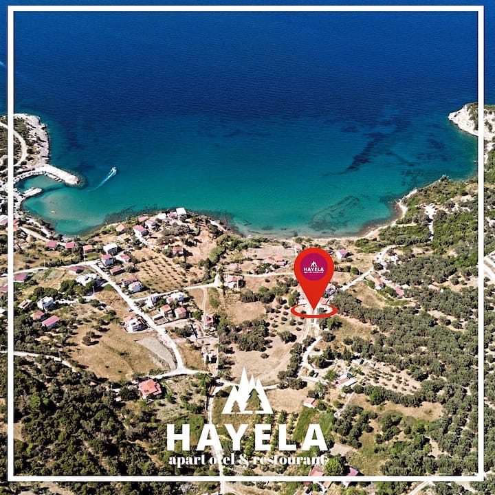 Hayela Bungolow Otel Ve Restoran - Mordoğan