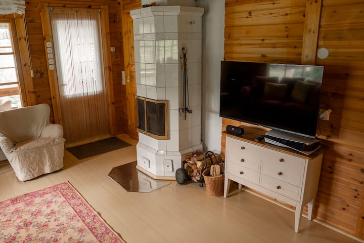 Cozy Lakefront Cabin And Sauna 30min From Airport - Uusimaa