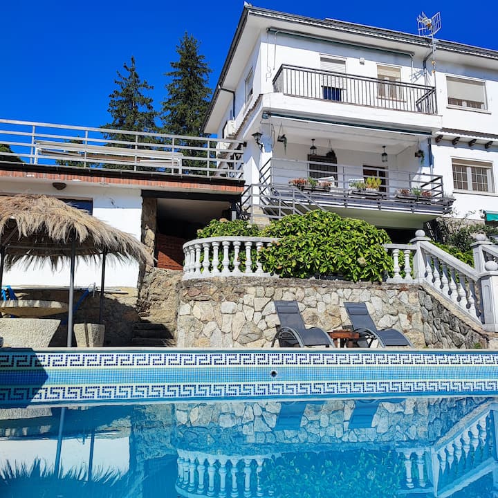 Villa Moiko - Arenas de San Pedro
