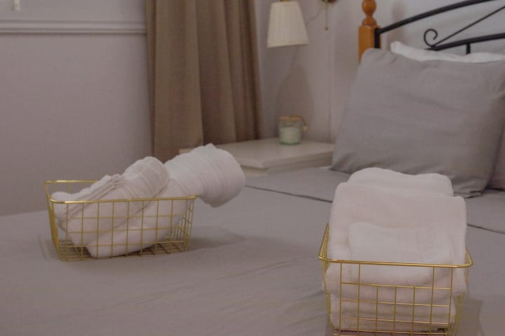 White Sunset Beachfront Apt In Latchi (Room 109) - Латхи